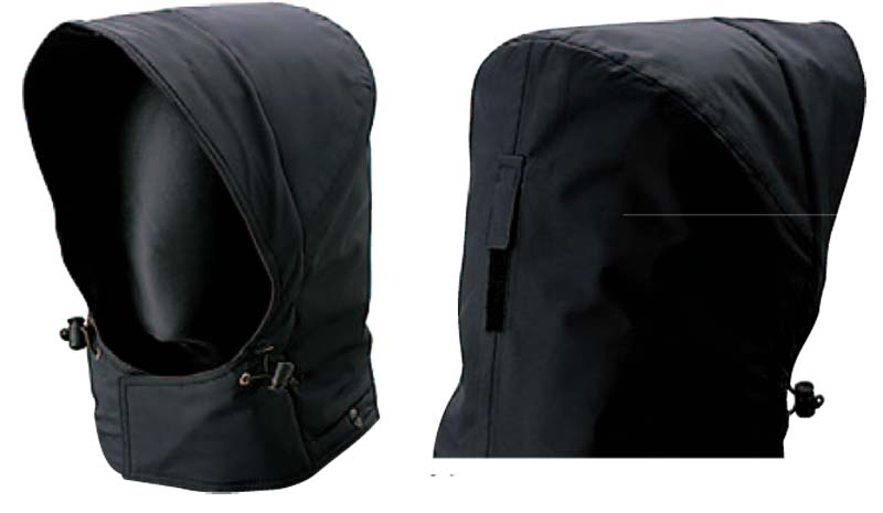 防寒ハーフコート エアジャケットAK08 | 株式会社赤尾｜消防・防災用品の専門商社