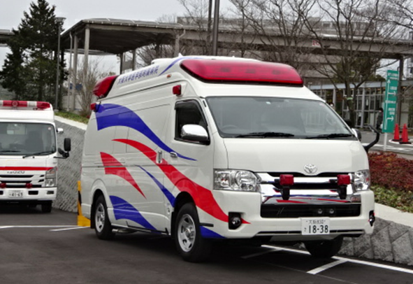 令和元年度納車車両について | 株式会社赤尾｜消防・防災用品の専門商社